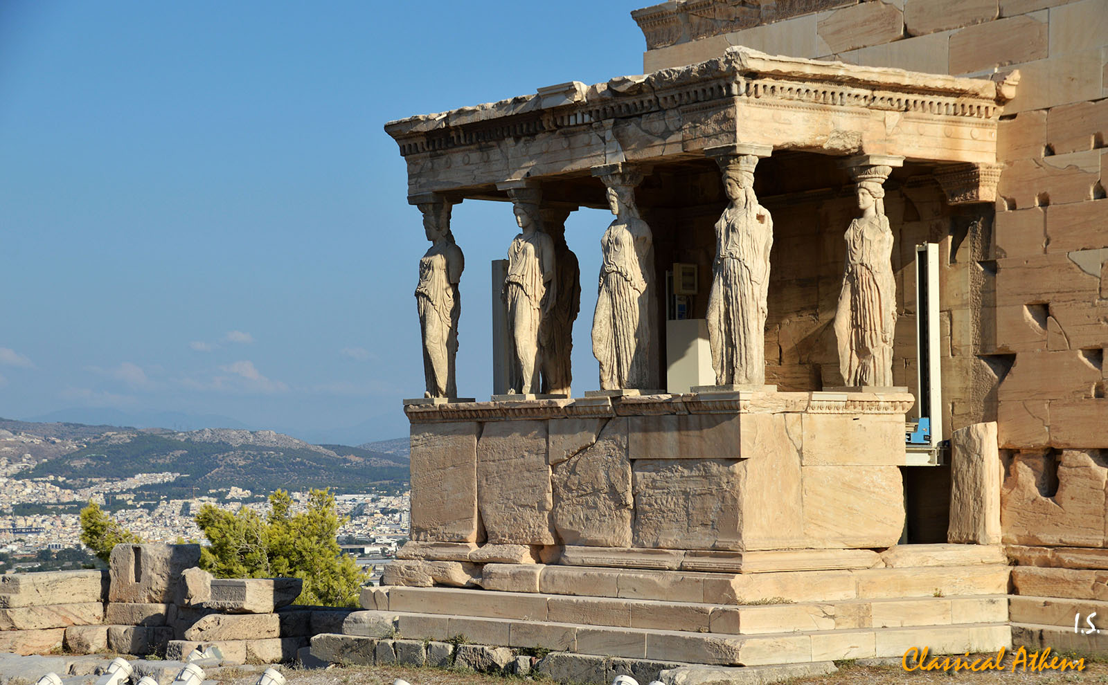 Atena – My magic travels